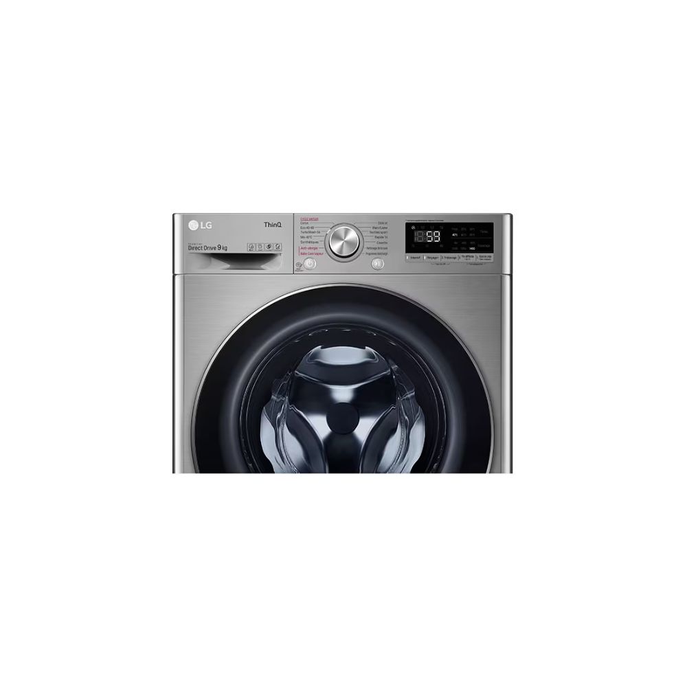 Lave-linge 9 KG - 68L | AI Direct Drive™ | Moteur Direct Drive ...