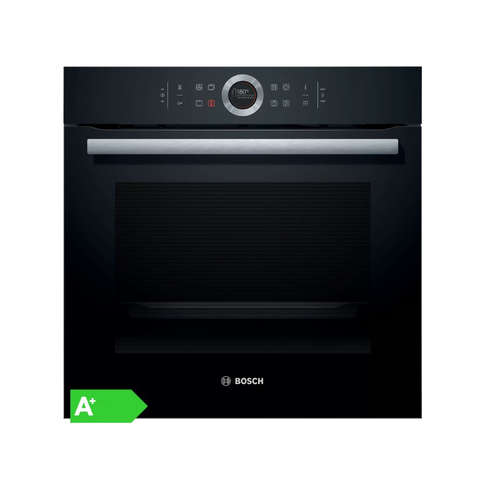 Four encastrable 60 x 60 cm, 71L, Pyrolyse, Multifonction - Bosch Série ...