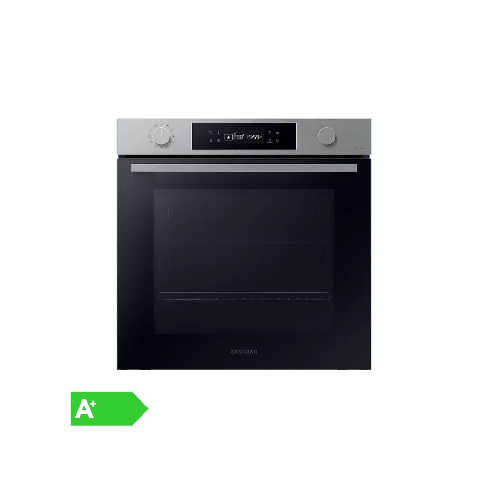 Four encastrable 60 x 60 cm, 76L, Pyrolyse, Série 4 Dual Cook - Samsung ...