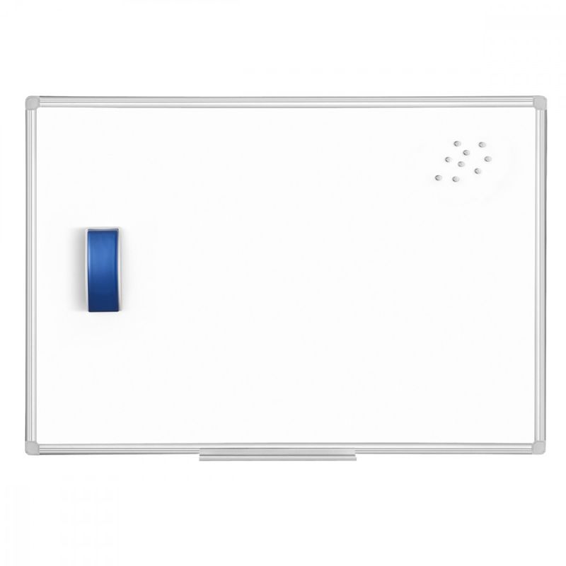 Tableau Velleda 90cm x 60cm | ChezVous.re - Faites vos courses en ligne ...