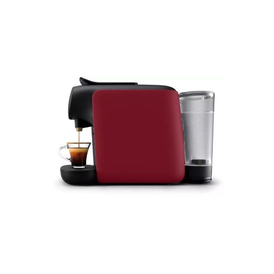 Machine à café à capsules L'Or Barista Sublime - Philips LM9012/50 - rouge | ChezVous.re ...