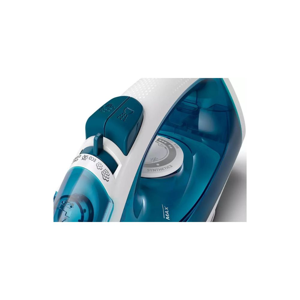 Fer vapeur EasySpeed 2000W - Philips GC1744/20 - bleu | ChezVous.re ...