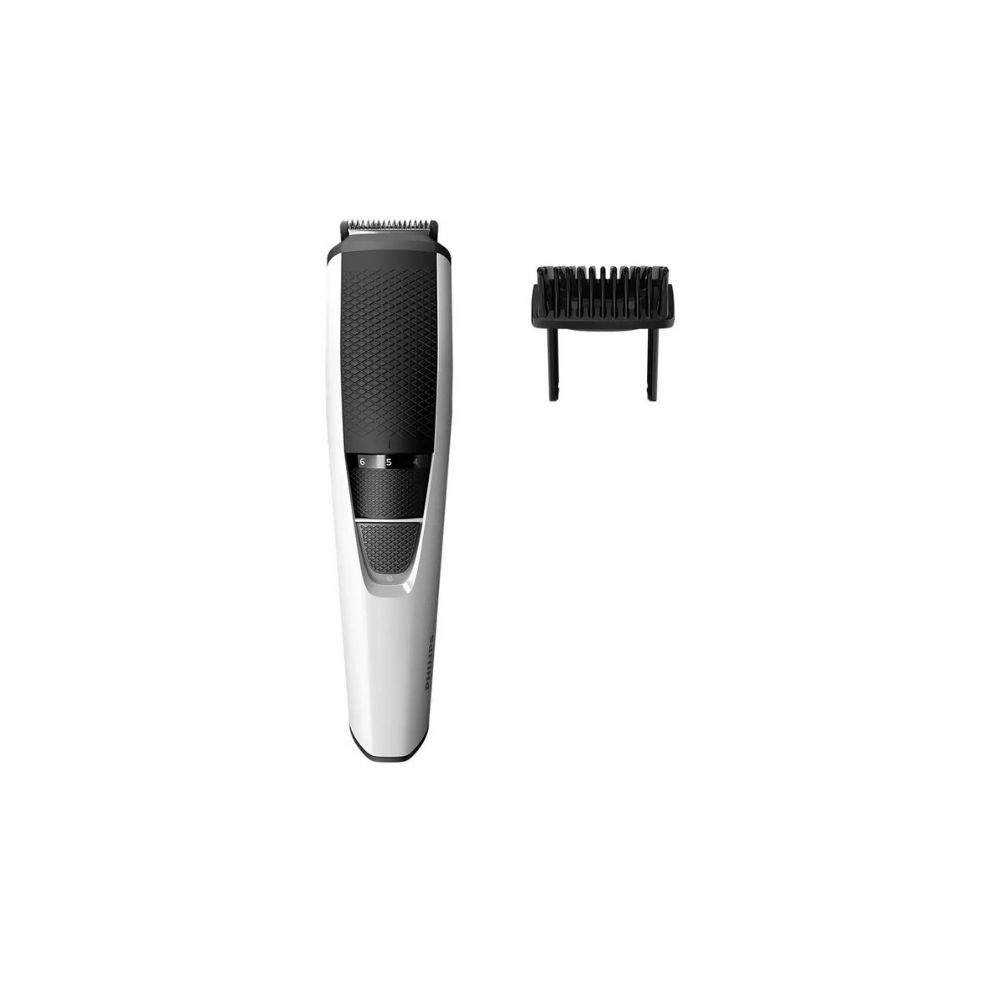 Tondeuse barbe Beardtrimmer - Philips BT3206/14 | ChezVous.re ...