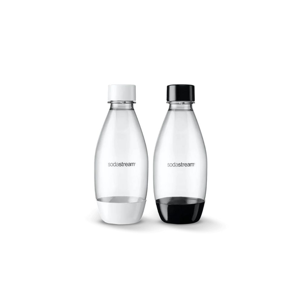 Jet Bottles Buy SodaStream 1 Liter Dishwasher Safe Slim Carbonating ...