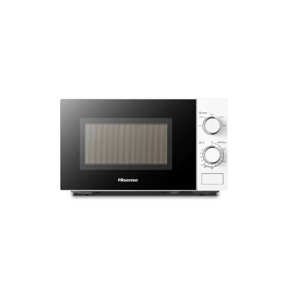 Micro-ondes 20L, 700W - Hisense H20MOWS10 - blanc | ChezVous.re ...