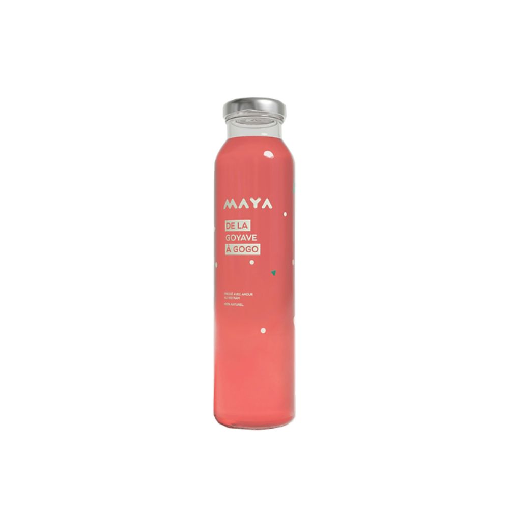 Jus Passion Ananas Mangue MAYA, 310mL | ChezVous.re - Faites vos ...