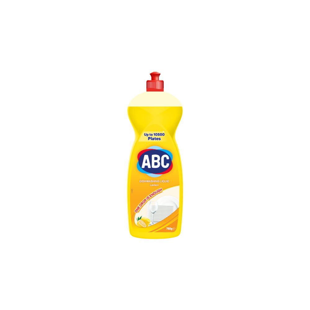 Liquide vaisselle Citron ABC, 732mL | ChezVous.re - Shopping et Courses en ligne, livrés à ...