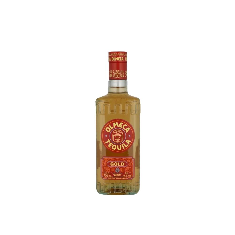 Tequila Olmeca Gold - 70cl - 35° | ChezVous.re - Faites vos courses en ...