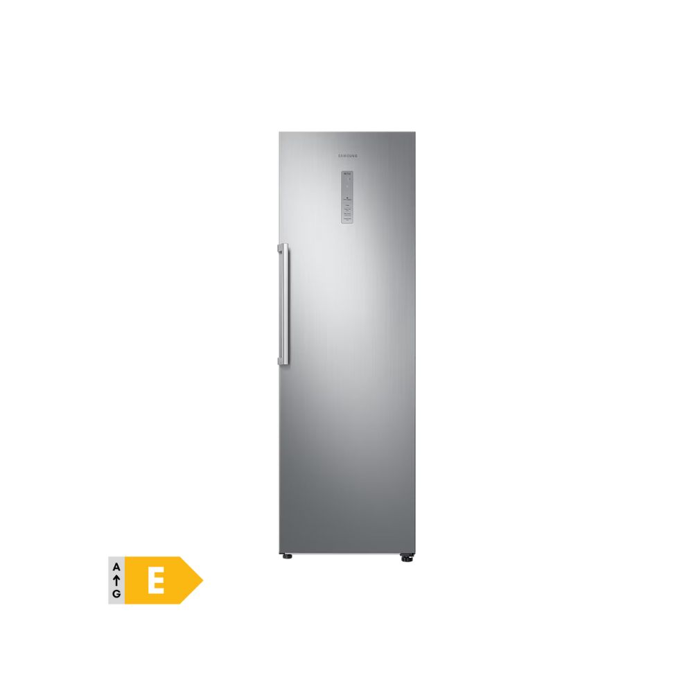 Réfrigérateur 1 porte 387L, No Frost - Samsung RR39M7135S9/EF - inox | ChezVous.re - Shopping et ...
