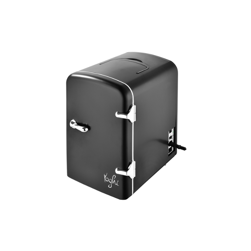 Mini réfrigérateur Cosmétique 4L YOGHI NANO FRIDGE NOIR en vente à la ...