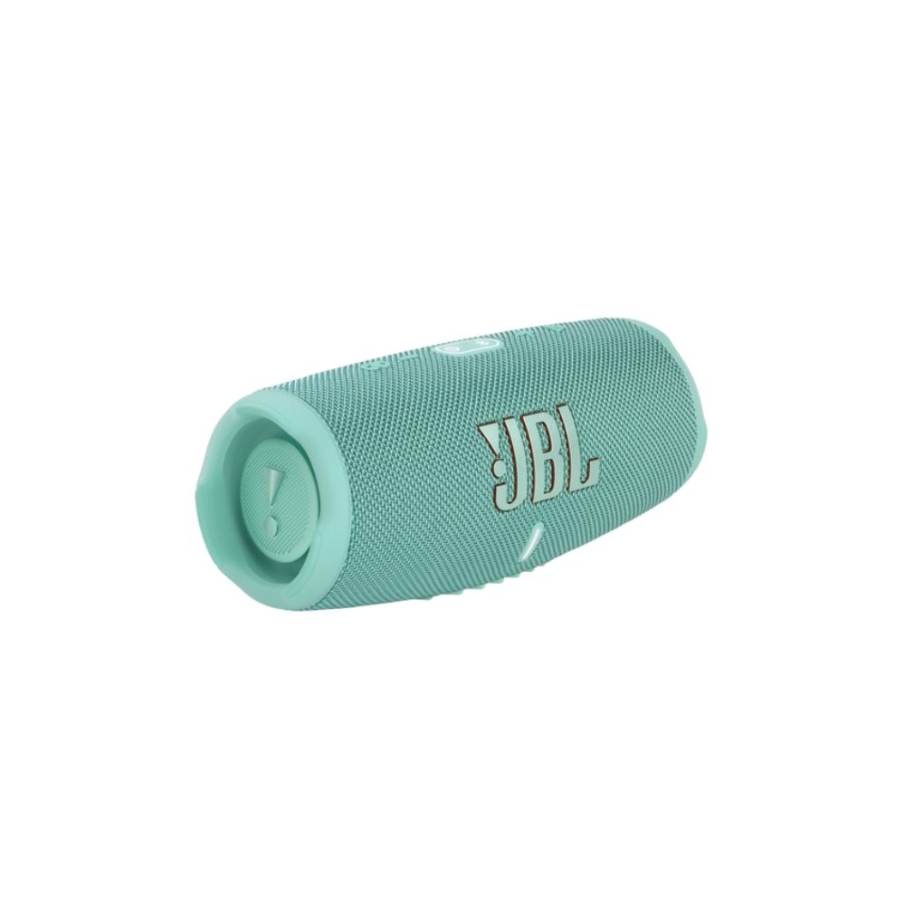 Enceinte portable sans fil 40W - JBL Charge 5 - turquoise | ChezVous.re ...