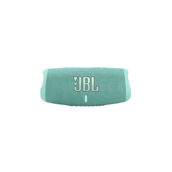 Enceinte portable sans fil 40W - JBL Charge 5 - turquoise | ChezVous.re ...