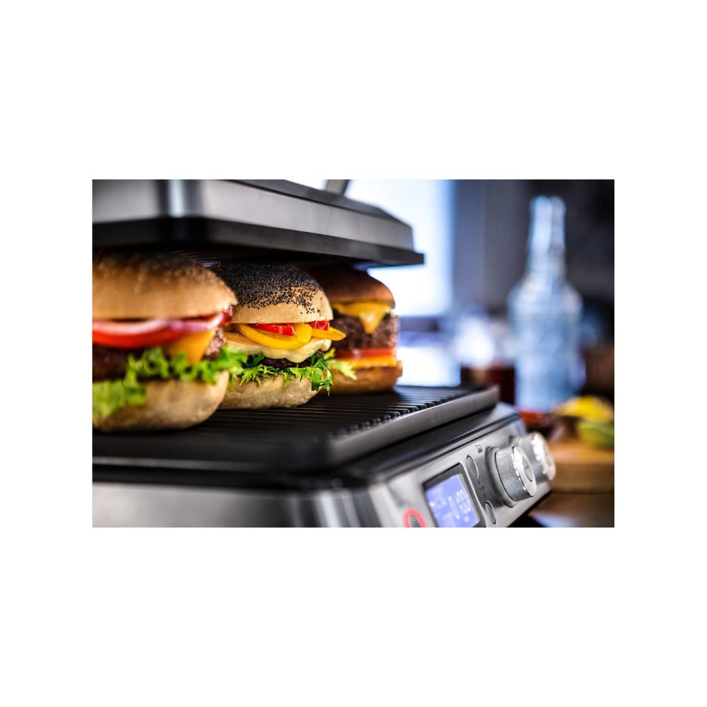 Grill viande 1800W - DeLonghi Multigrill CGH1012D | ChezVous.re ...