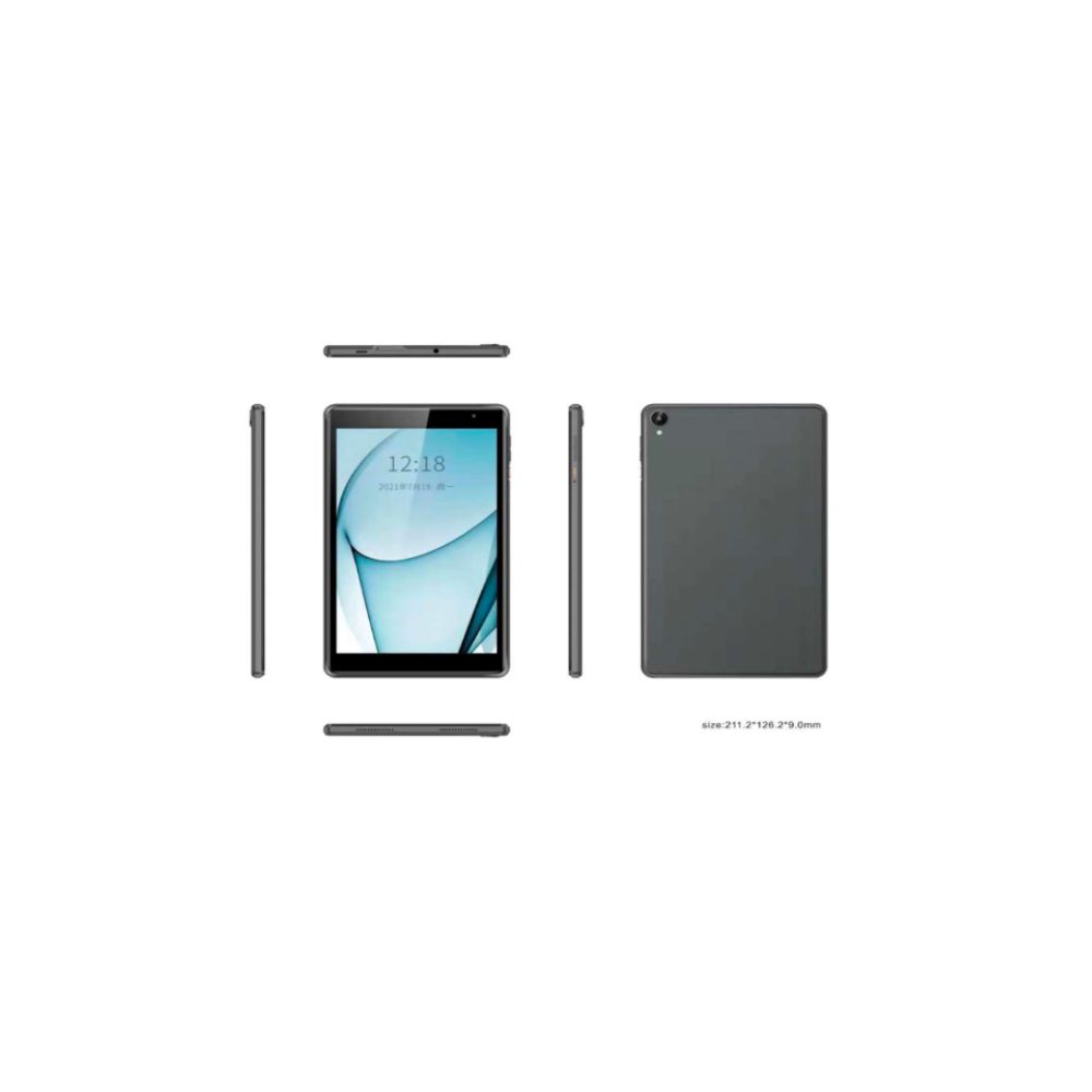 Tablette tactile Android VITRO TAB 8" TG-803A 32GB Quad Core | ChezVous ...
