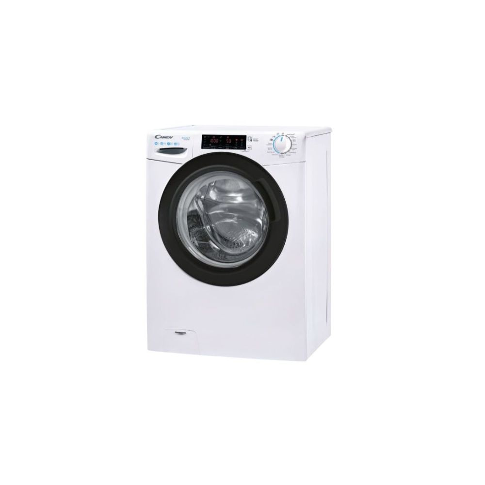 Lave-linge hublot 14kg 1400tr/min Smart Inverter | Vapeur | 16 ...