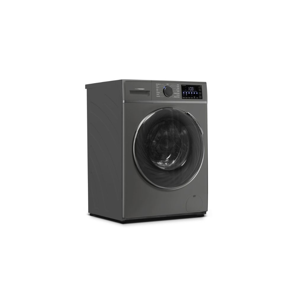 Lave-linge hublot 10 kg 1400tr/min 16 programmes - Schneider ...