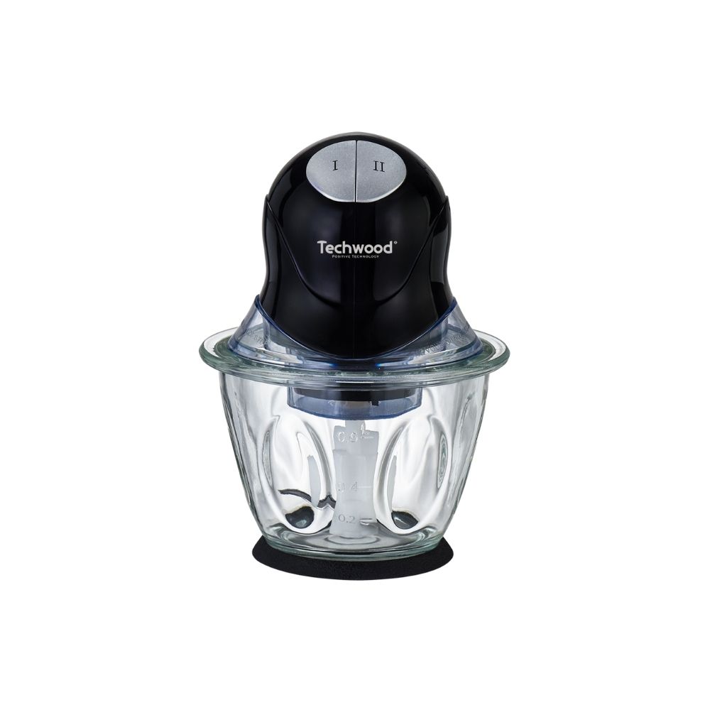 TECHWOOD Mini Hachoir 0,8l | ChezVous.re - Shopping et Courses en ligne, livrés à domicile ou au ...