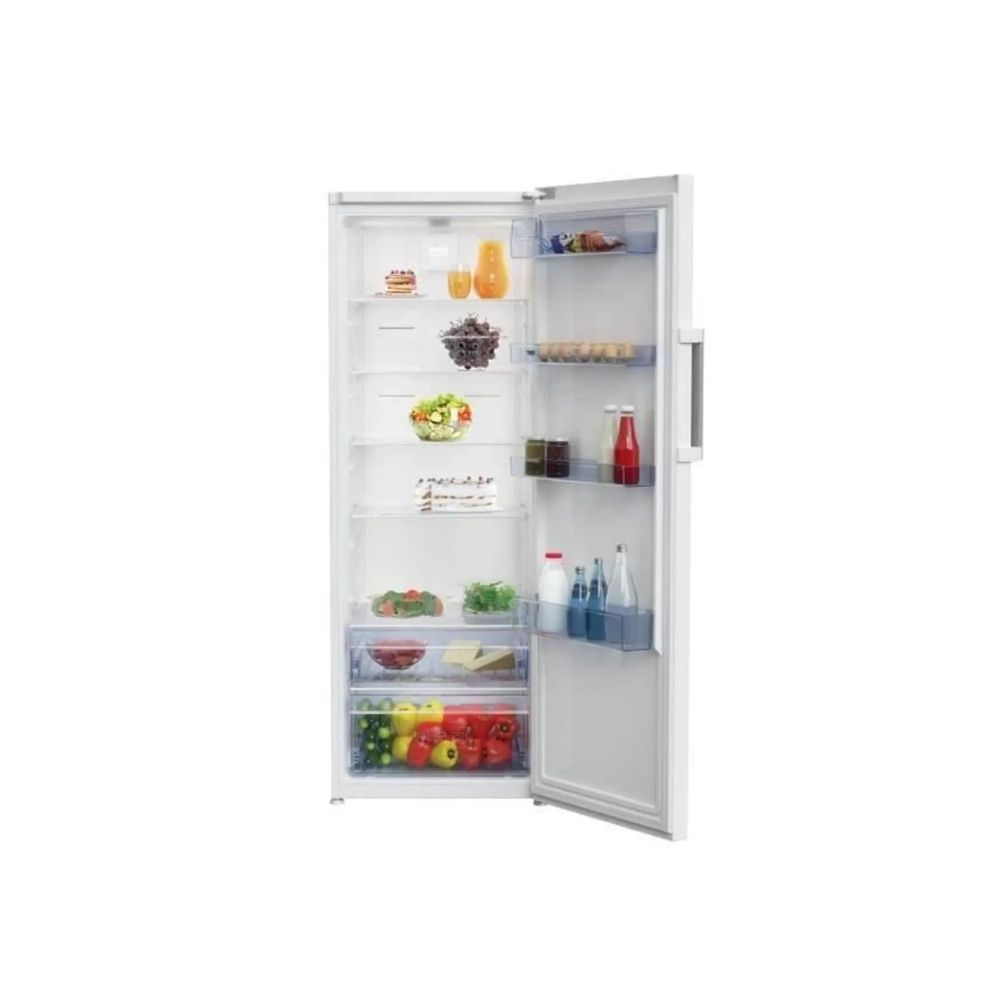 Réfrigérateur 1 porte 375L No Frost - Beko RES44NWN - blanc | ChezVous ...