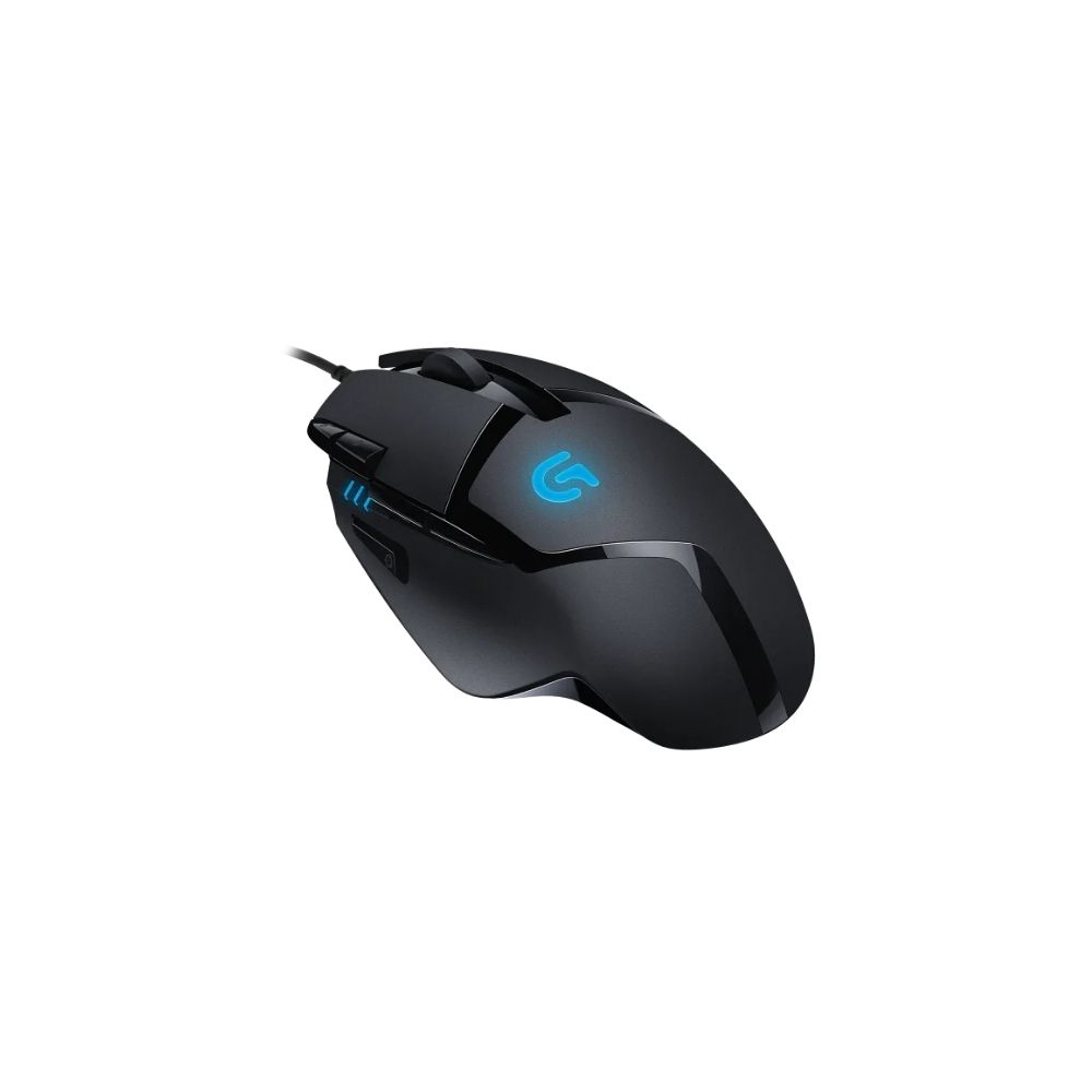 Souris gaming 500IPS | 8 boutons | 4000ppp - Logitech G402 HYPERION FURY | ChezVous.re ...