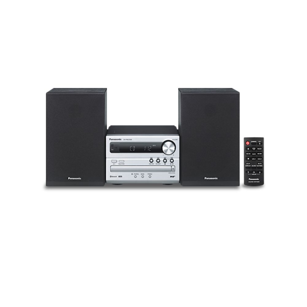 Micro chaîne CD Bluetooth 20W - Panasonic SC-PM250B | ChezVous.re - Shopping et Courses en ligne ...