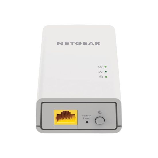 Kit de 2 CPL 1000 Mbit/s avec prise murale - Netgear CPL PL1000 (PL1000 ...