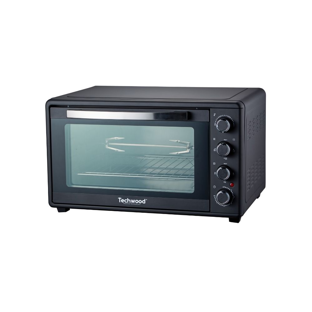 Four Electrique 60L - Techwood TFO-606 | ChezVous.re - Shopping et Courses en ligne, livrés à ...