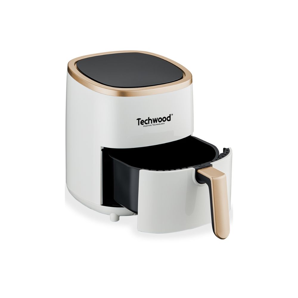 Friteuse sans Huile Air Fryer 3,5L | commandes tactiles - Techwood TFR ...
