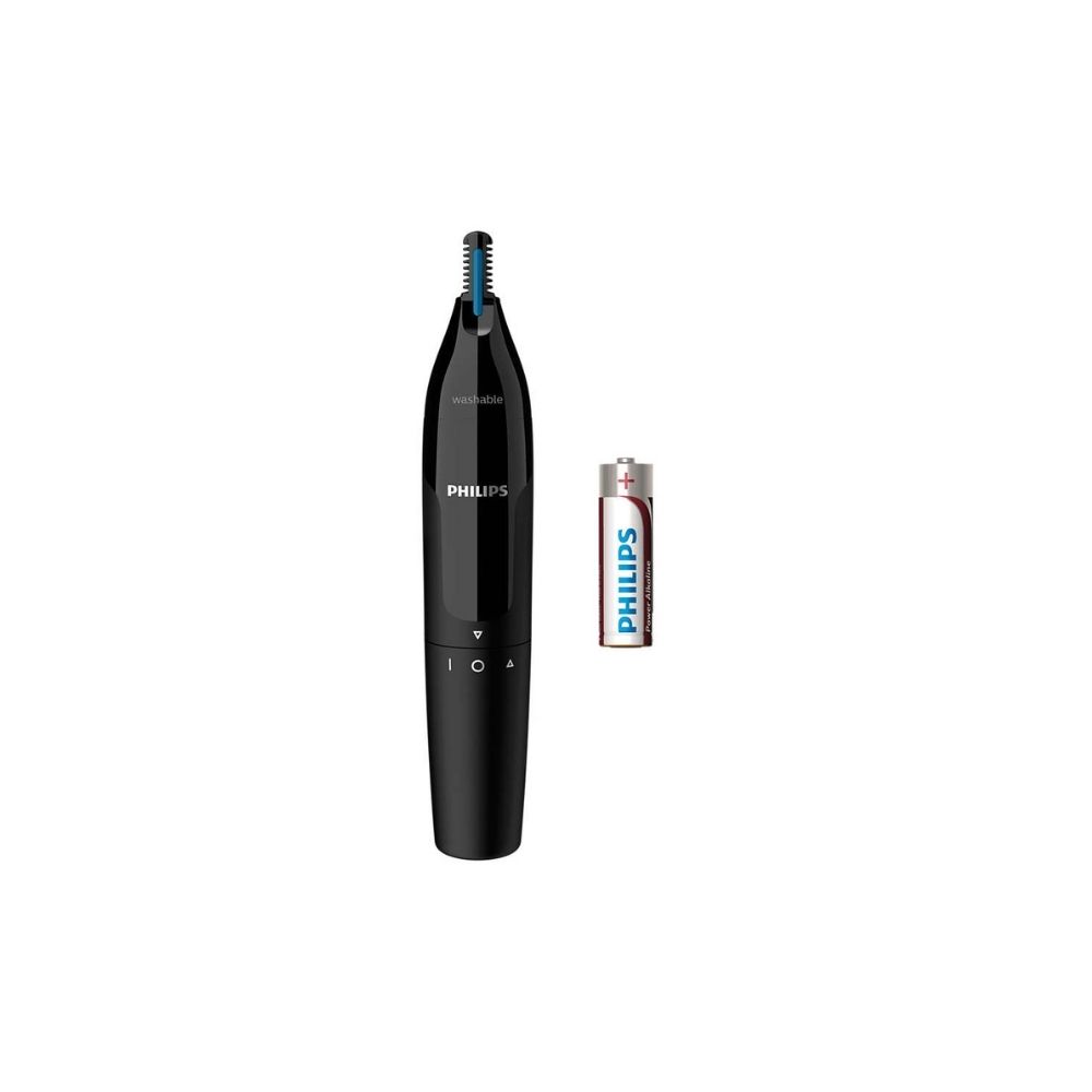 Tondeuse nez-oreilles - Philips Nose trimmer series 1000 NT1650/16 ...