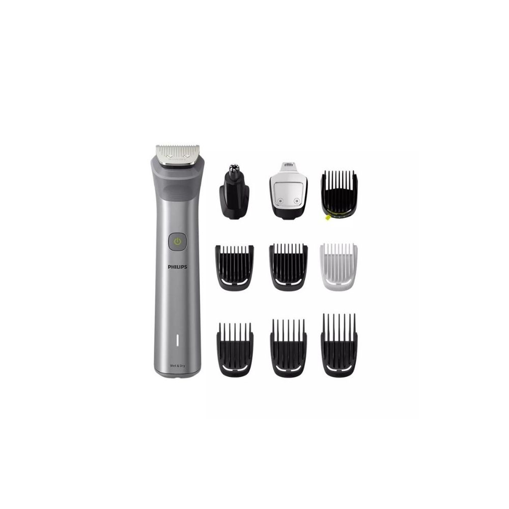 Tondeuse électrique rechargeable 10-en-1 - Philips All-in-One Trimmer ...
