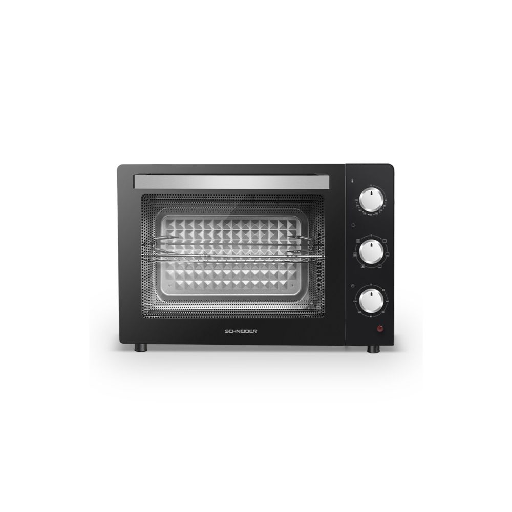 Four électrique à poser multifonction 55L - Schneider SCEO2355MFB - noir | ChezVous.re ...