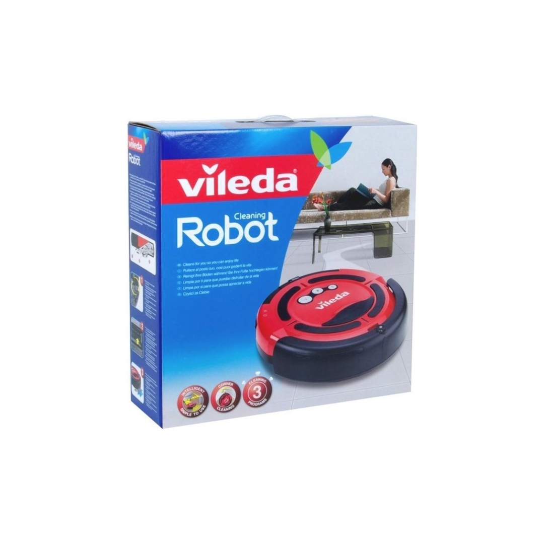 Cleaning Robot Vileda - aspirateur robot | ChezVous.re - Faites vos ...