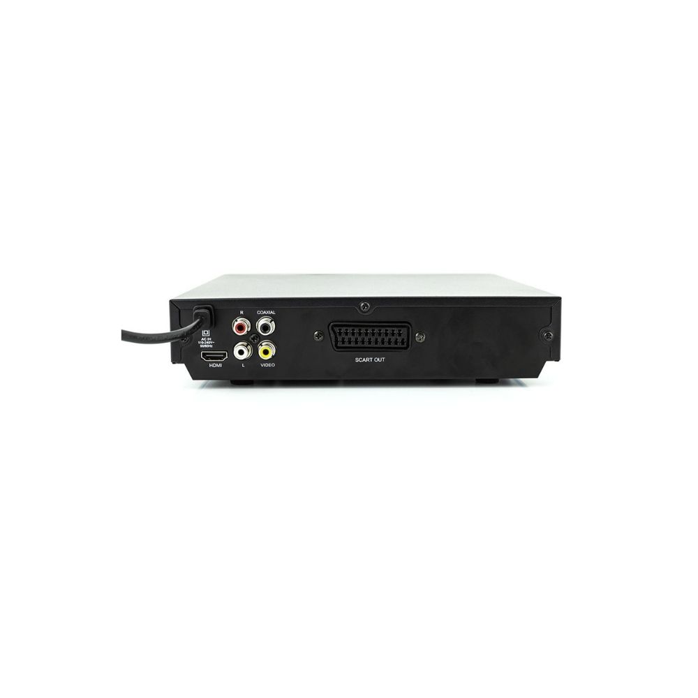 Lecteur DVD avec sortie HDMI 1.3, RCA AV, Coax, Scart – USB – Décodeur ...