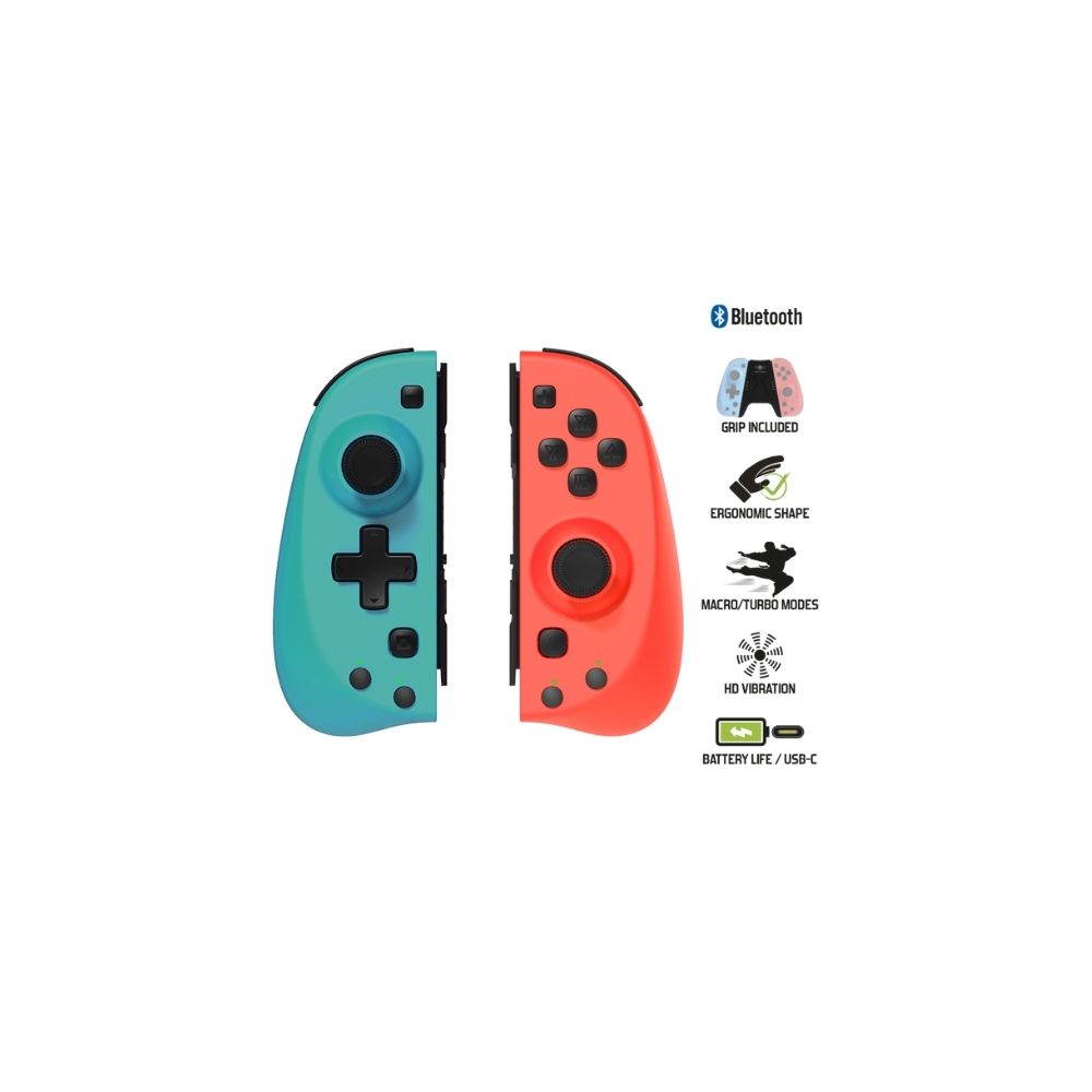 Manette Switch MY-JOY PLUS BLUETOOTH - Spirit of Gamer | ChezVous.re ...