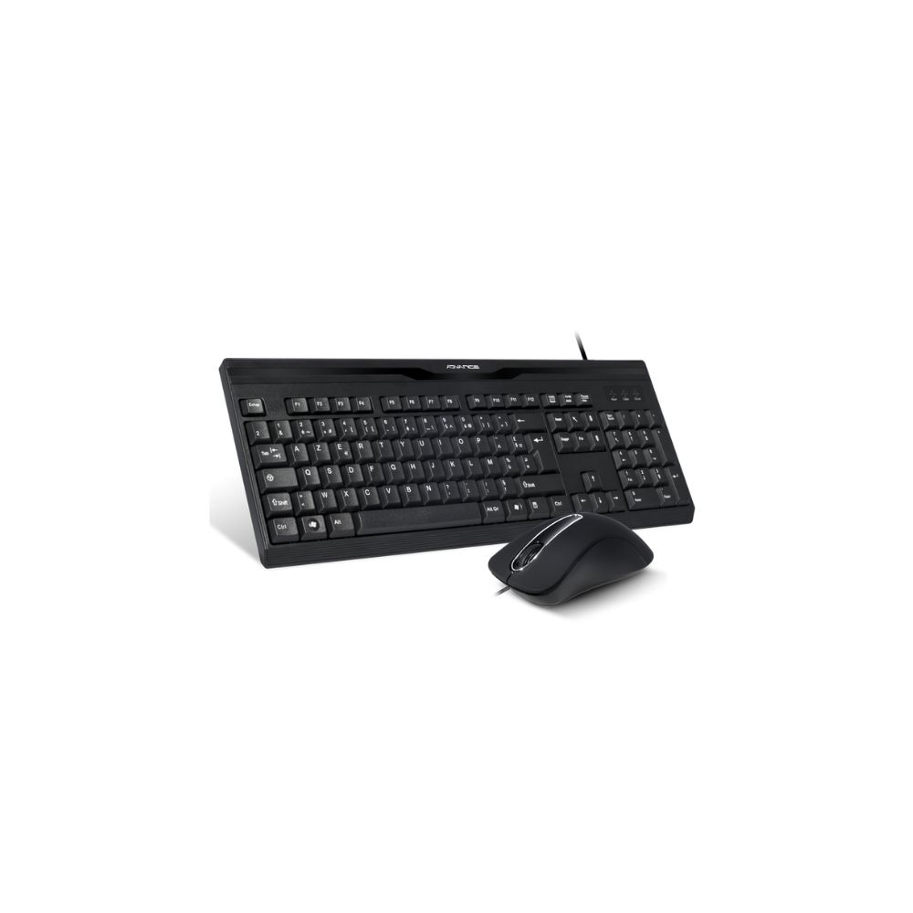 Pack clavier + souris - ADVANCE STARTER CLS-197U | ChezVous.re - Faites ...