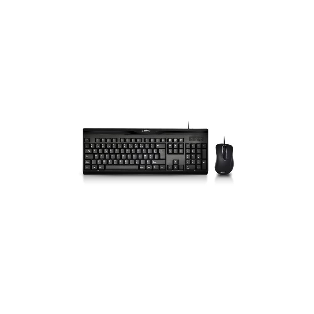 Pack clavier + souris - ADVANCE STARTER CLS-197U | ChezVous.re - Faites ...