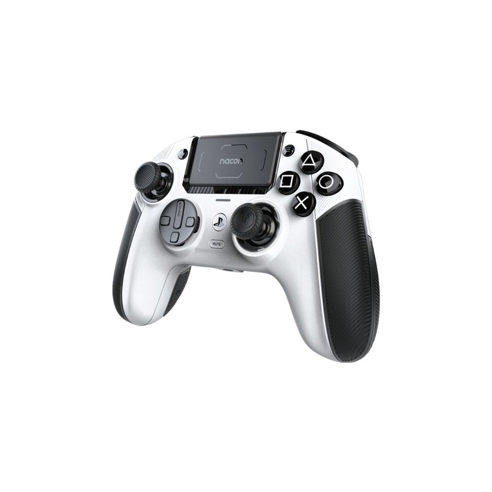 Manette PS5 ™ REVOLUTION 5 PRO Blanche - NACON | ChezVous.re - Faites ...