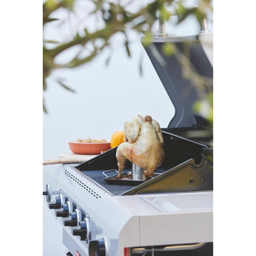 Support poulet cannette pour barbecue | ChezVous.re - Faites vos ...