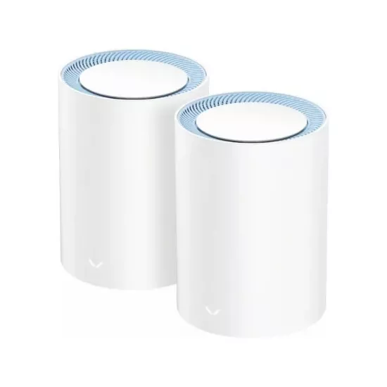 pack de 2 routeurs MESH, sans fil Duan-Band WIFI AC1200 (AC867+N300 ...