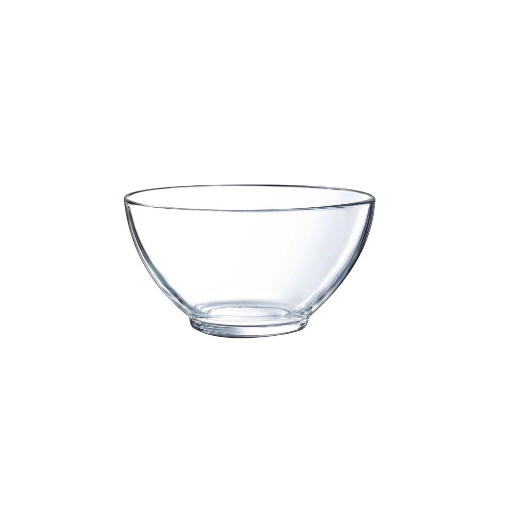 Bol 50cl Luminarc Ariba verre transparent | ChezVous.re - Faites vos ...