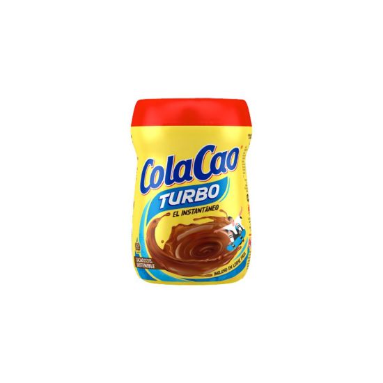 Cola Cao Turbo - - 250g | ChezVous.re - Shopping et Courses en ligne, livrés à domicile ou au ...