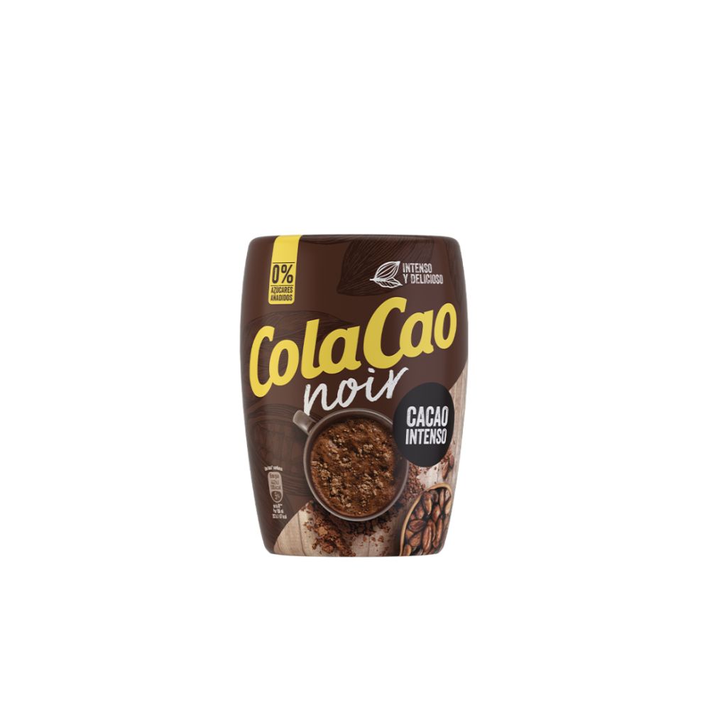 Cola Cao Noir - - 300g | ChezVous.re - Faites vos courses en ligne, on ...