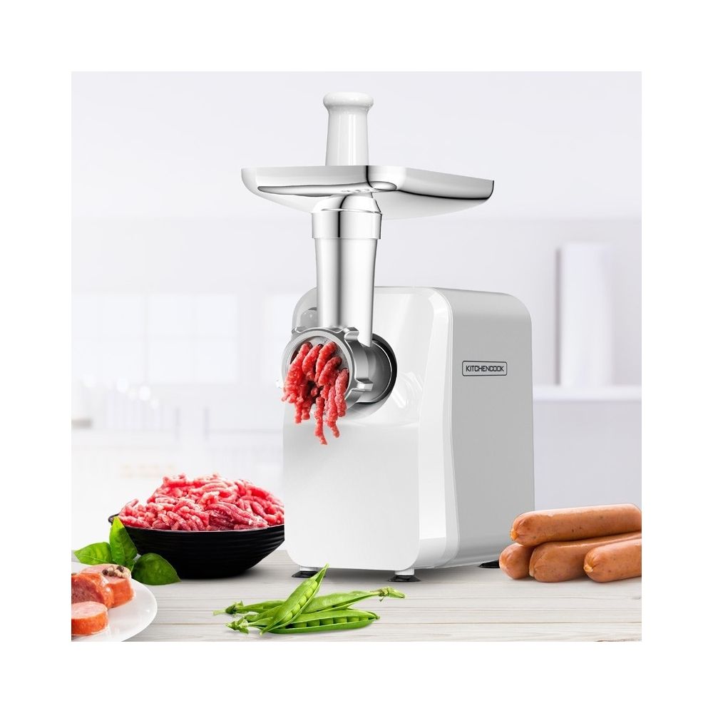 Hachoir à viande électrique 1300W - Kitchencook MG1300 | ChezVous.re ...