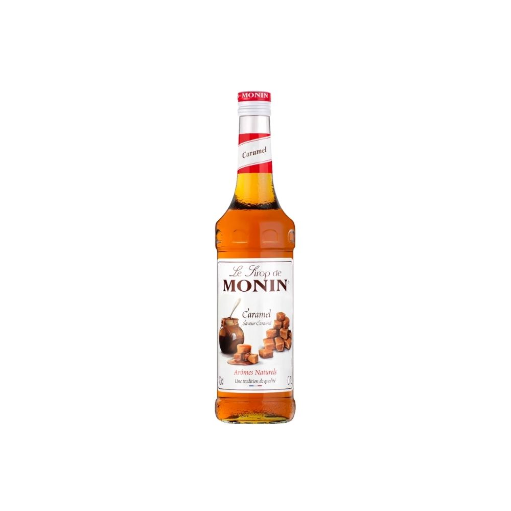 Sirop Saveur Caramel - Monin - 70cl | ChezVous.re - Shopping et Courses ...