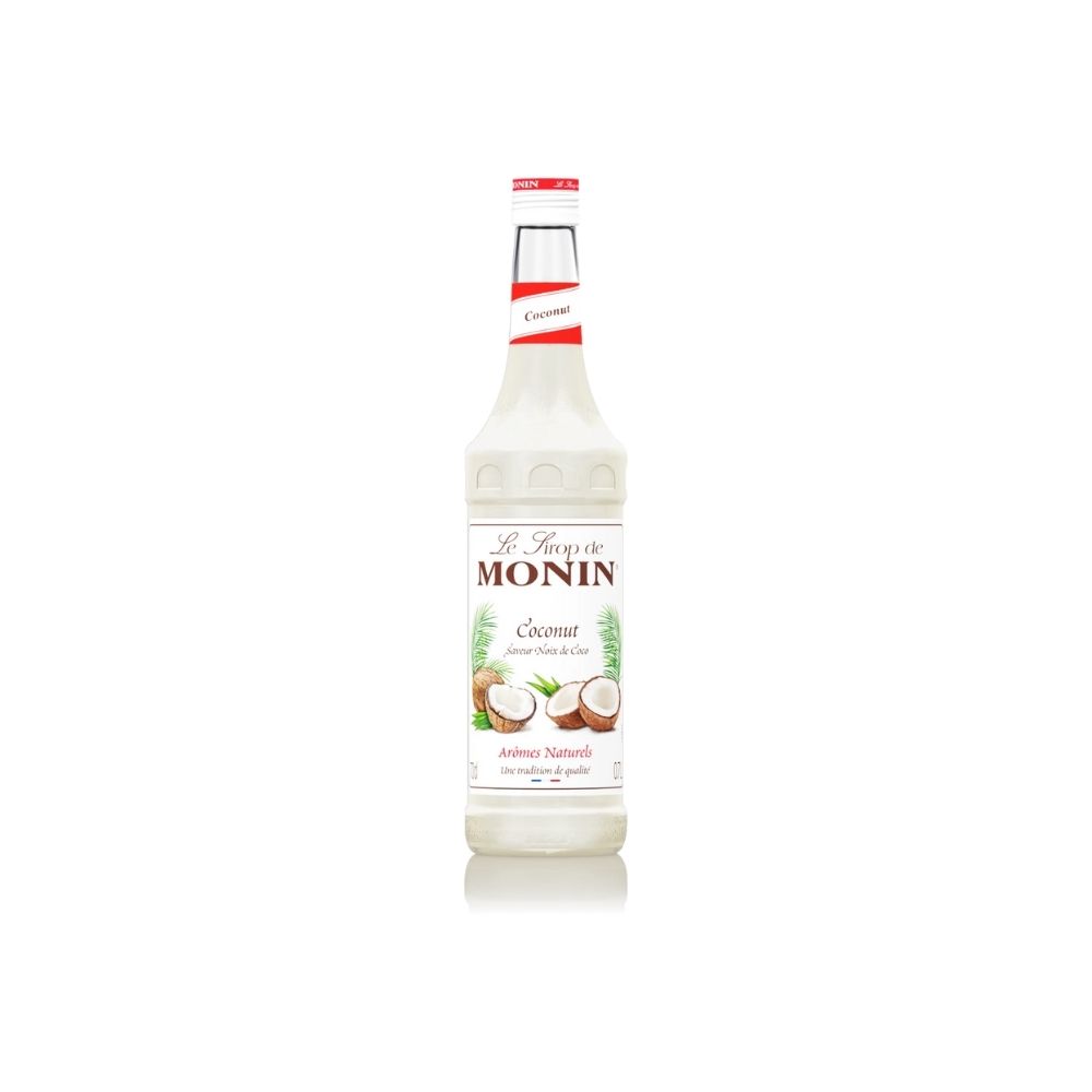 Sirop Saveur Noix de Coco - Monin - 70cl | ChezVous.re - Faites vos ...
