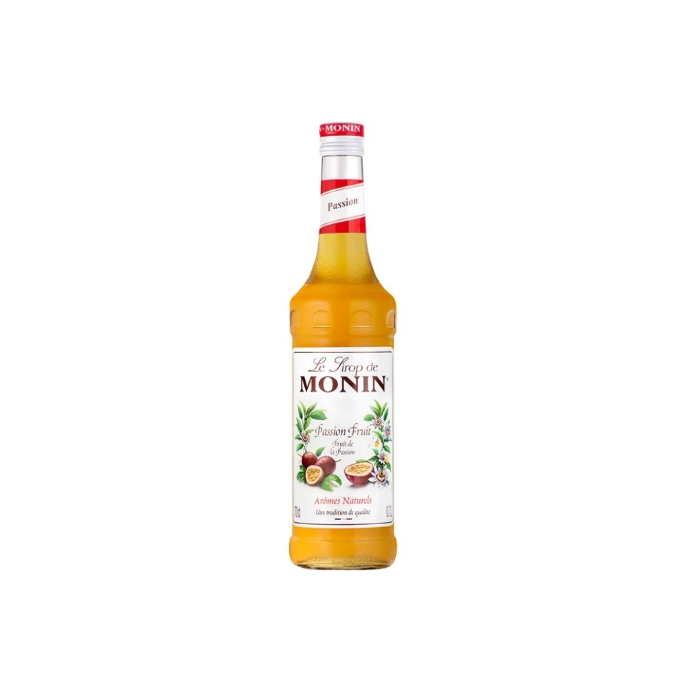 Sirop de Fruit de la Passion - Monin - 70cl | ChezVous.re - Shopping et ...