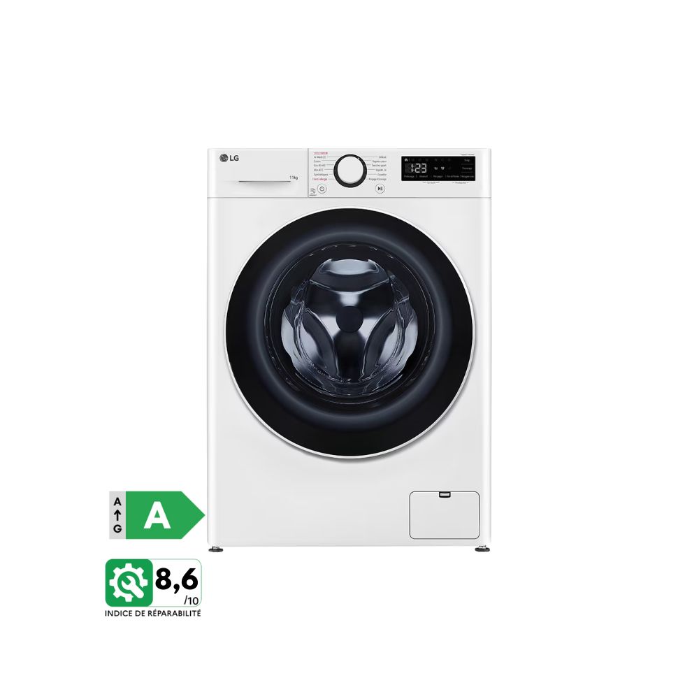 Lave Linge Intelligent Lg Prix
