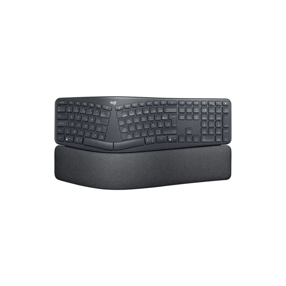 Clavier ergonomique en deux parties - Logitech ERGO K860 for business ...