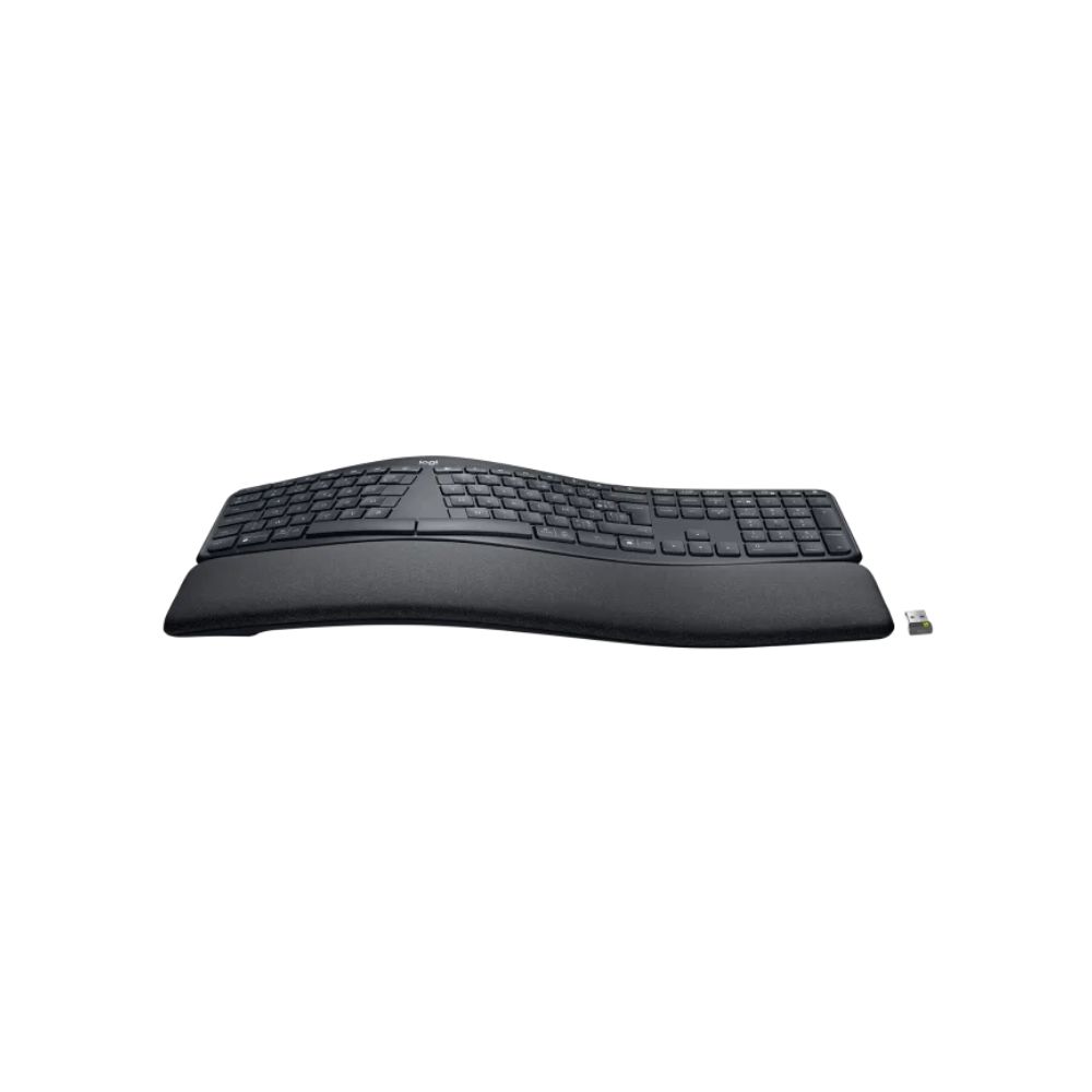 Clavier ergonomique en deux parties - Logitech ERGO K860 for business ...