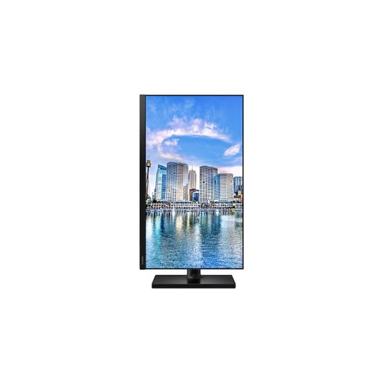 Écran PC 24" Professionnel T45F | F24T450 - Samsung LF24T450FQRXEN ...