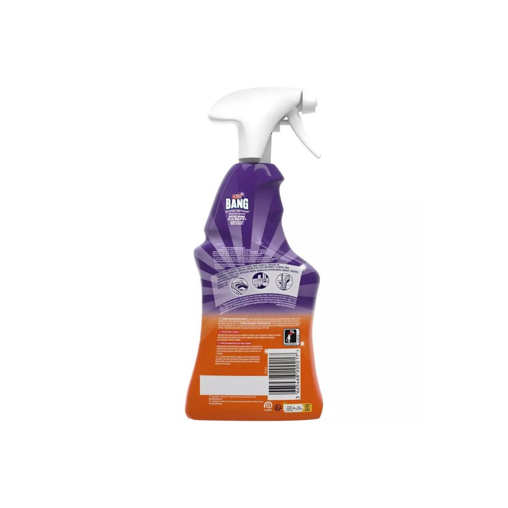 Pistolet nettoyant surpuissant Crasse et Calcaire - Cillit Bang - 750mL | ChezVous.re - Shopping ...